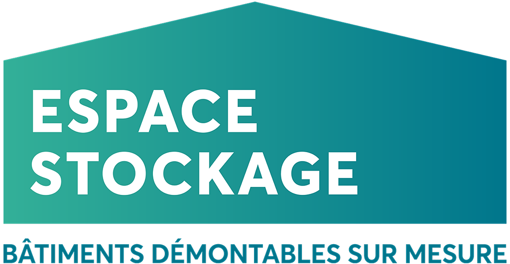 Hangar de stockage provisoire - Hangar industriel temporaire - Techni ...