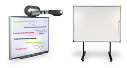 Qu'est-ce qu'un tableau blanc interactif ? - Guide mobilier scolaire - Techni-Contact