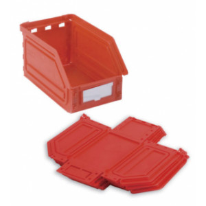 Bac à bec - Bacs de stockage - Techni-Contact