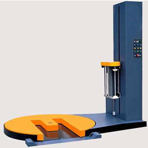 Banderoleuse semi automatique - Banderoleuses - Techni-Contact