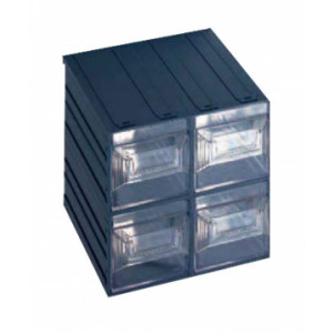 Bloc tiroir atelier - Caisson bureau - Techni-Contact