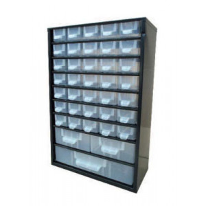 Bloc tiroir atelier - Caisson bureau - Techni-Contact