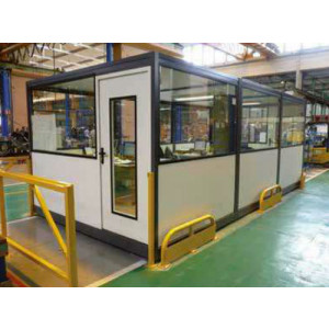 Cabine d'atelier - Cabine palettisable - Techni-Contact