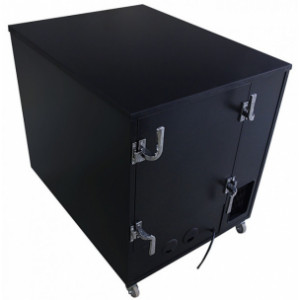 Caisson insonorisé - Matériel studio d'enregistrement - Techni-Contact