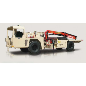 Véhicule minier - Véhicules industriels - Techni-Contact