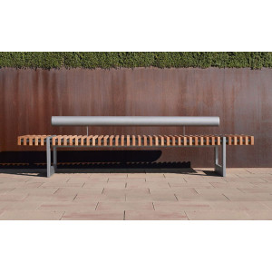 Chaise longue urbaine - Chaise urbaine - Techni-Contact