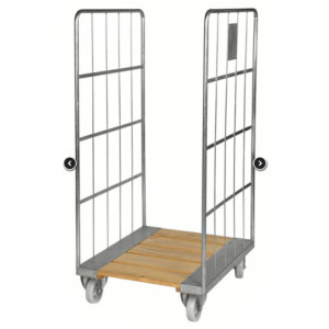 Chariots rolls - Rolls conteneurs (page 2) - Techni-Contact