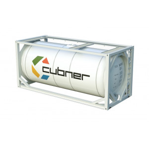 Conteneur citerne - Expédition - Techni-Contact