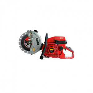 Decoupeuse thermique - Coupe industrielle - Techni-Contact