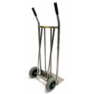 Diable inox - Diables de manutention - Techni-Contact