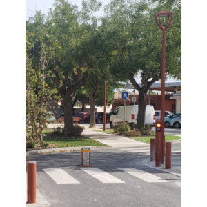 Feu bicolore - Sécurité - Techni-Contact