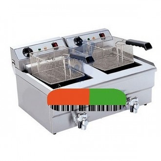 Friteuse professionnelle - Friteuses professionnelles - Techni-Contact