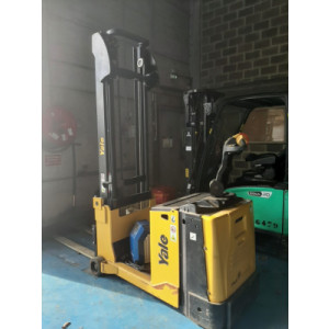 Gerbeur électrique occasion - Gerbeurs de manutention - Techni-Contact