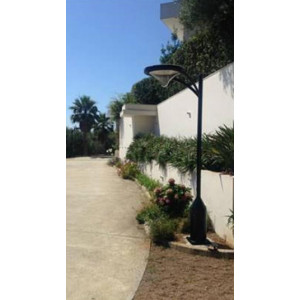 Lampadaire de rue - Lampadaire pour l’éclairage urbain - Techni-Contact