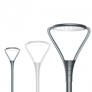 Lampadaire de rue - Lampadaire pour l’éclairage urbain - Techni-Contact