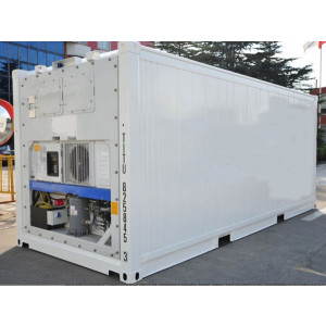 Location conteneur frigorifique - Conteneur frigo - Caisse frigo ...