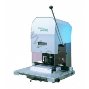 Perforeuse - Machine d'emballage - Techni-Contact