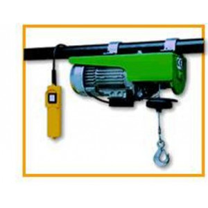 Treuil de levage - Palan de levage - Techni-Contact