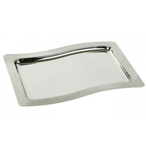 Plateau inox - Plateau de service inox - Techni-contact