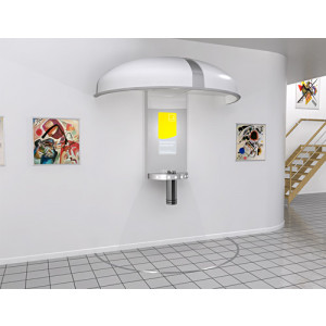 Cabine fumeur - Mobilier fumeurs - Techni-Contact