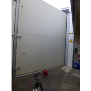 Porte anti inondation - Protection anti-inondation - Techni-Contact