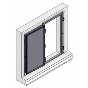 Porte anti inondation - Protection anti-inondation - Techni-Contact