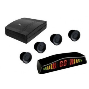 Radar de recul - Accessoire automobile - Techni-Contact