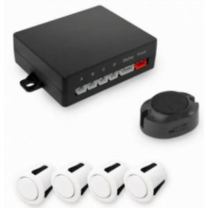 Radar de recul - Accessoire automobile - Techni-Contact