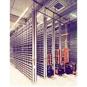 Rayonnage mobile - Rayonnage mobile archives - Techni-Contact