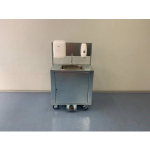 Lave main autonome - Lave main professionnel - Techni-Contact