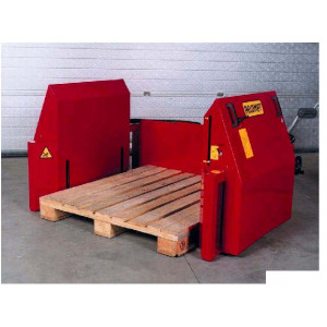 Stockeur palette - Magasin de palette - Empileur - Techni-Contact