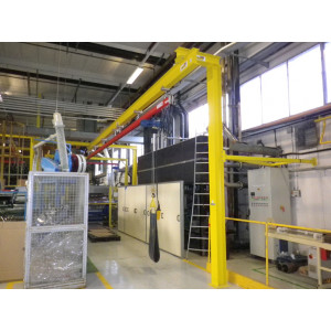 Système de levage - Installation de levage - Techni-Contact