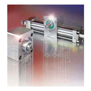 Vérin électromécanique - Techniques - Techni-Contact