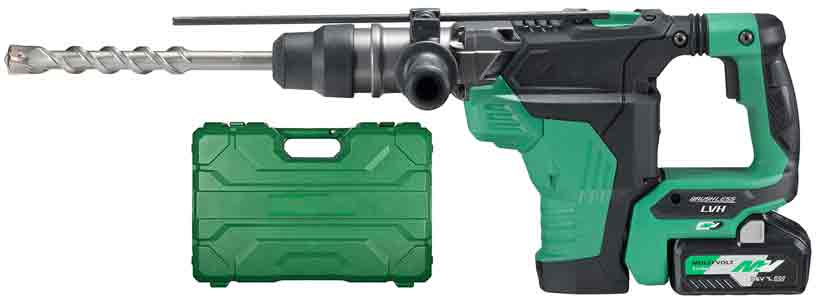 Perforateur burineur 36 V : Commandez sur Techni-Contact - Marteau ...