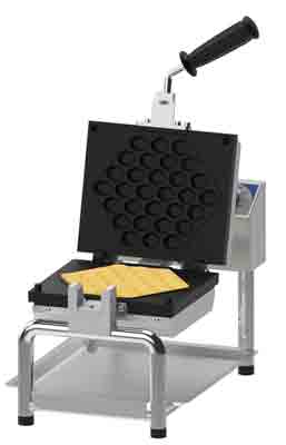 Gaufrier bulles bubble waffle : Commandez sur Techni-Contact - Machine ...