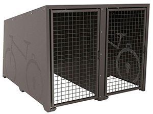 Box à vélos sécurisé : Commandez sur Techni-Contact - Garage à vélos ...