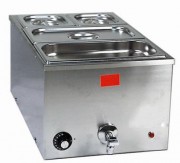 Bain-marie professionnel - Bains-marie - Techni-Contact
