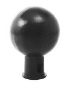 borne fonte - borne de voirie antistationnement - techni-contact