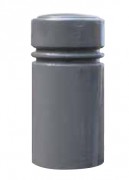 Borne en fonte fixe à sceller - Hauteur hors sol (mm) : 500