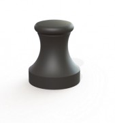 Borne fonte anti stationnement - Hauteur : 300 mm - Diamètre : Ø 190 mm