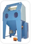 Cabine de sablage - Machine de sablage - Techni-Contact