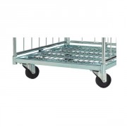 Chariots rolls - Rolls conteneurs - Techni-Contact