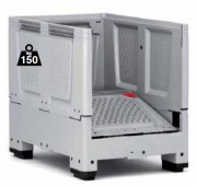 Conteneur pliable - Contenance en litres : 616