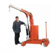 Grue contrepoids 500 Kg : Devis sur Techni-Contact - Grue contrepoids