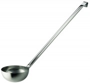 Louche avec manche tubulaire - Contenance : 1.5 et 2 litres - diamètre ...