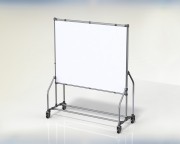 Panneau affichage sur pieds atelier - Pour usines et ateliers