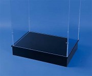 Vitrine en plexiglas - Vitrine d'exposition - Techni-Contact
