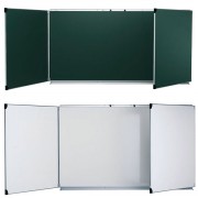 Tableau d'enseignement scolaire - 2 Dimensions(L x l) : 100x200 - 100x400