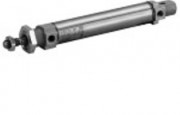 Vérin à double effet diamètre 10 à 25 mm - Mini MNI
