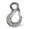 Crochet linguet inox : Devis sur Techni-Contact - Crochets de levages